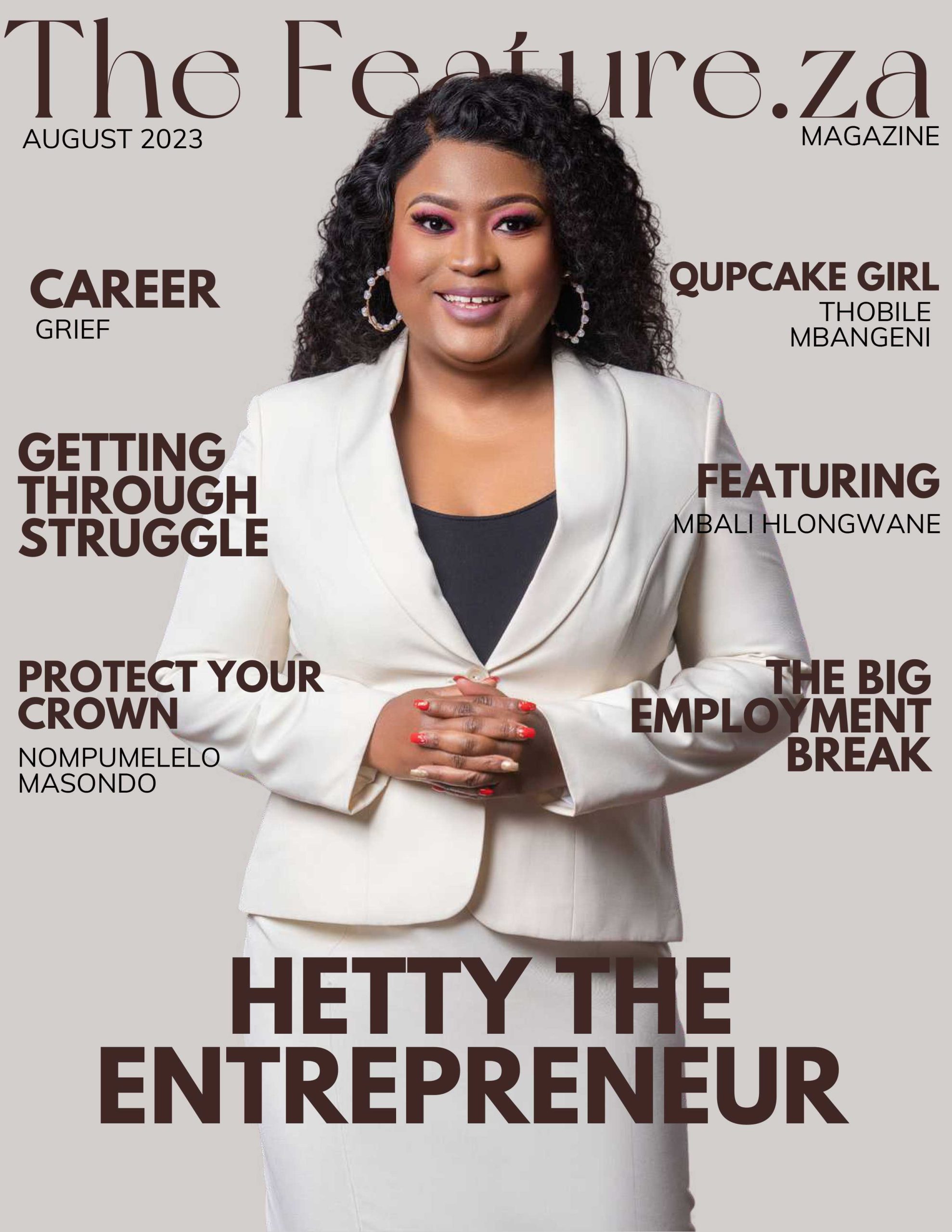 Magazines - The Feature Magazine