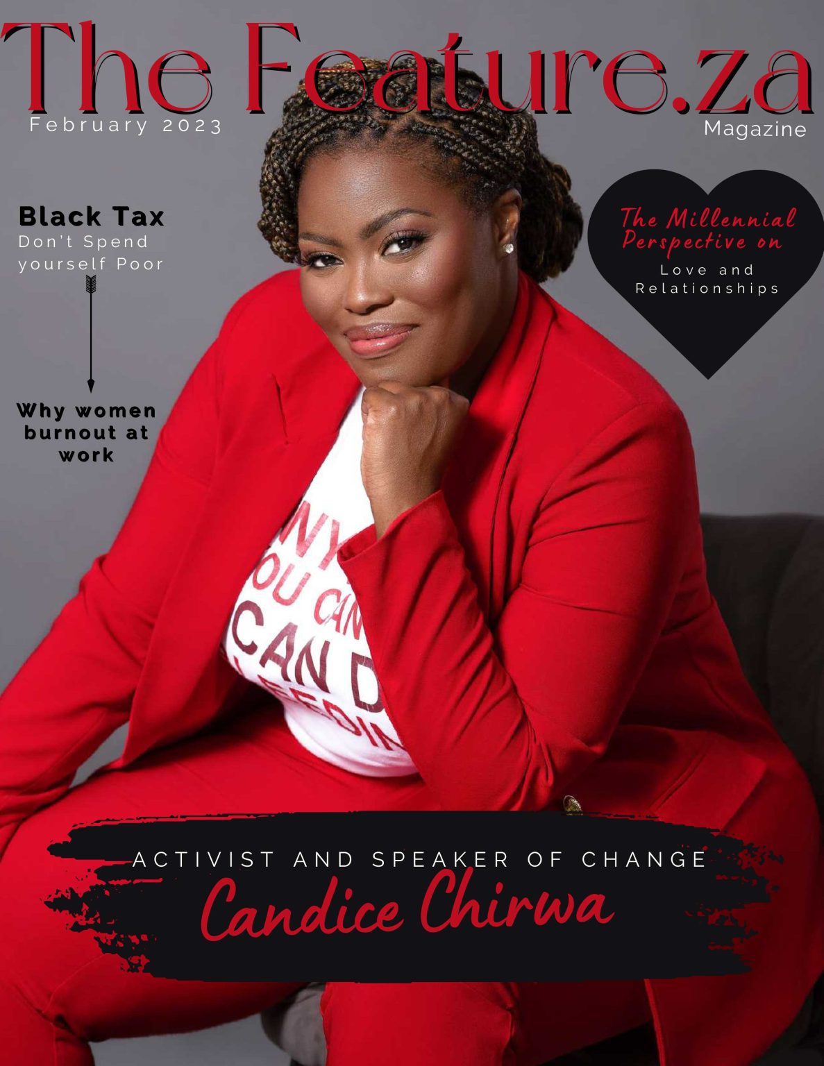 HOME - The Feature Magazine