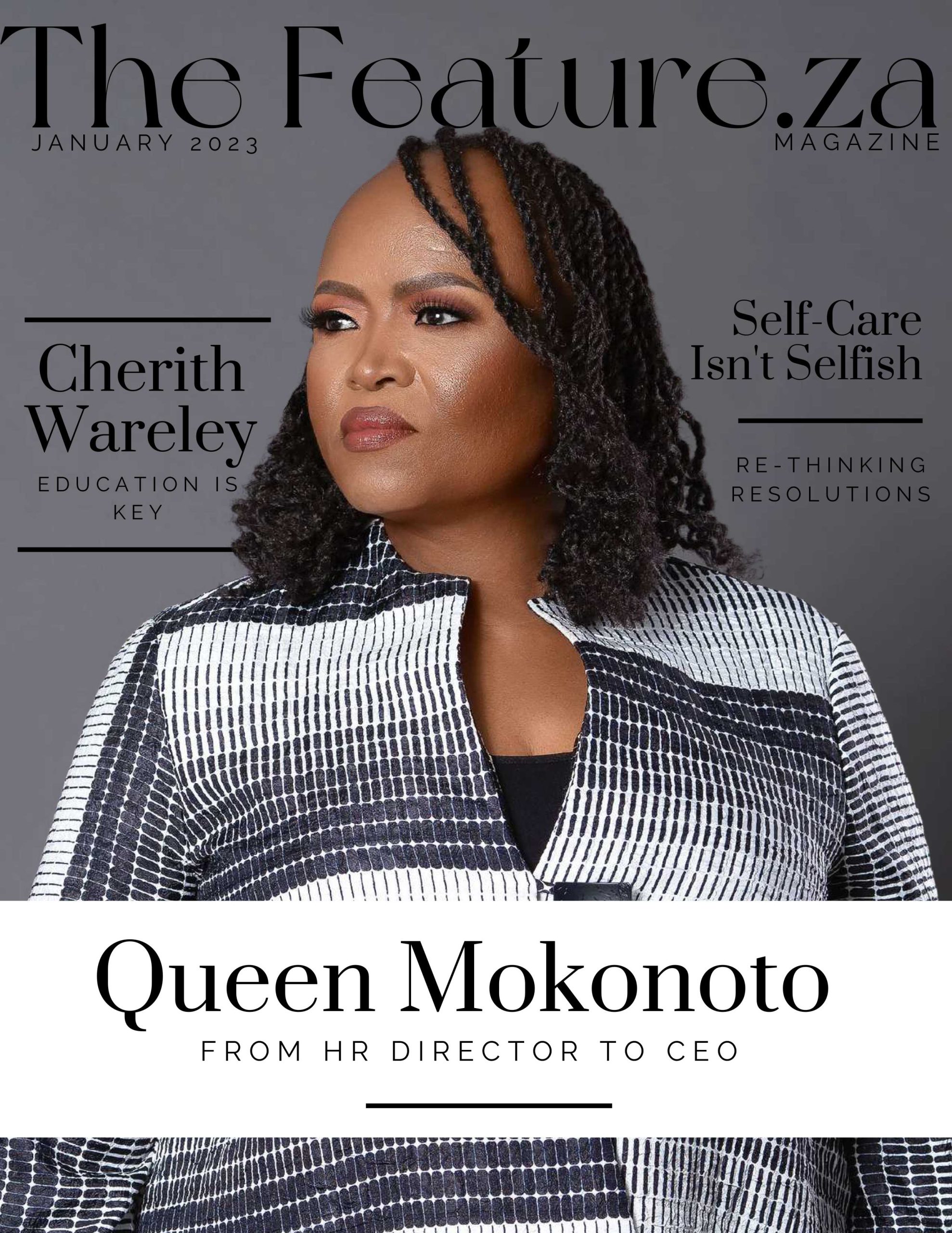 Magazines - The Feature Magazine