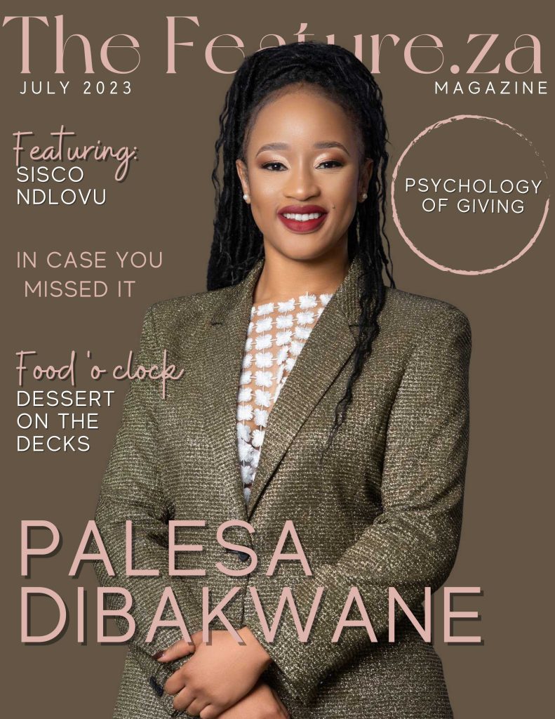 Magazines - The Feature Magazine