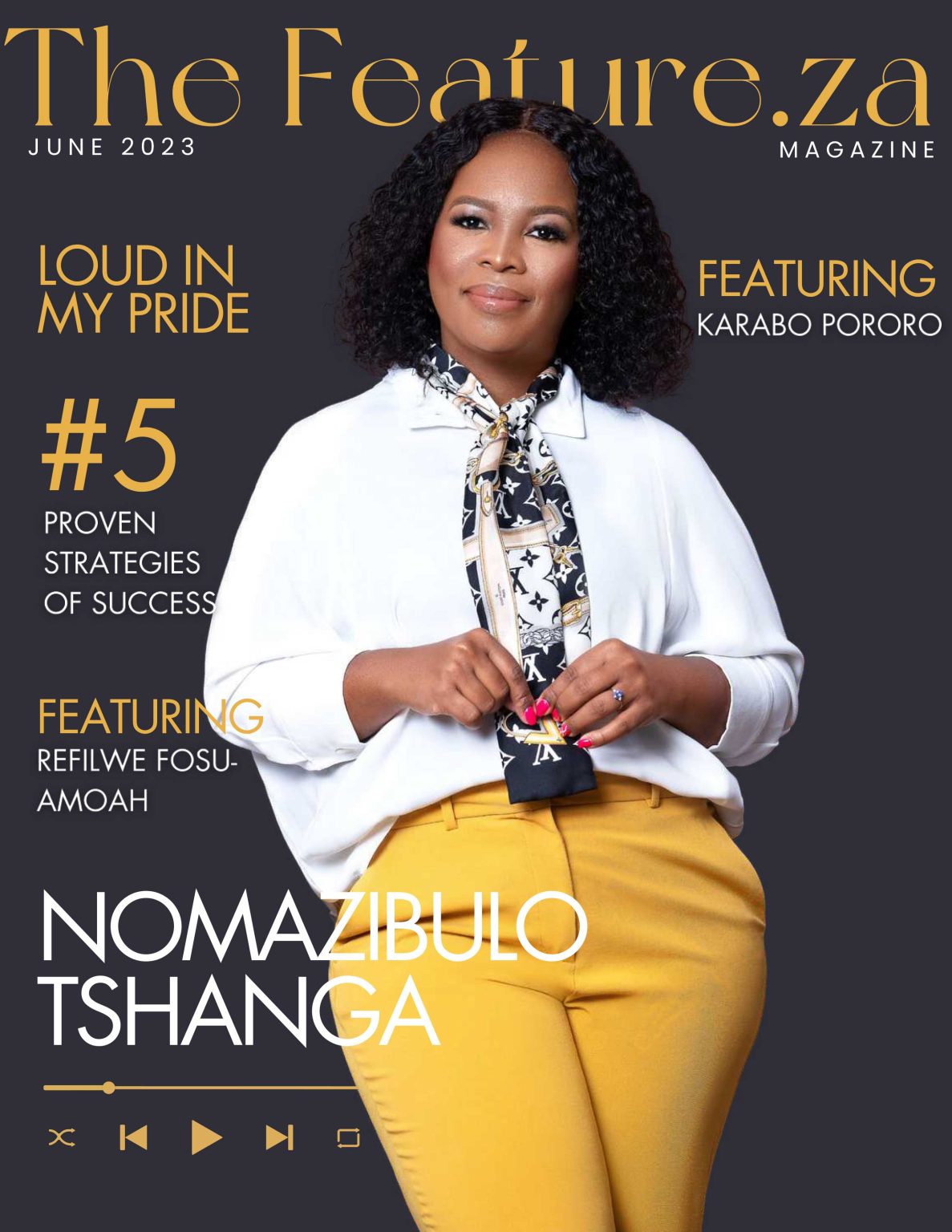 HOME - The Feature Magazine