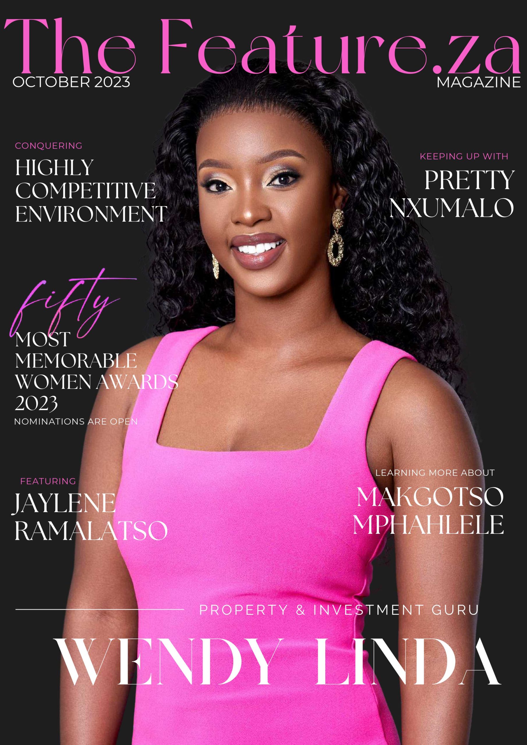 Magazines - The Feature Magazine