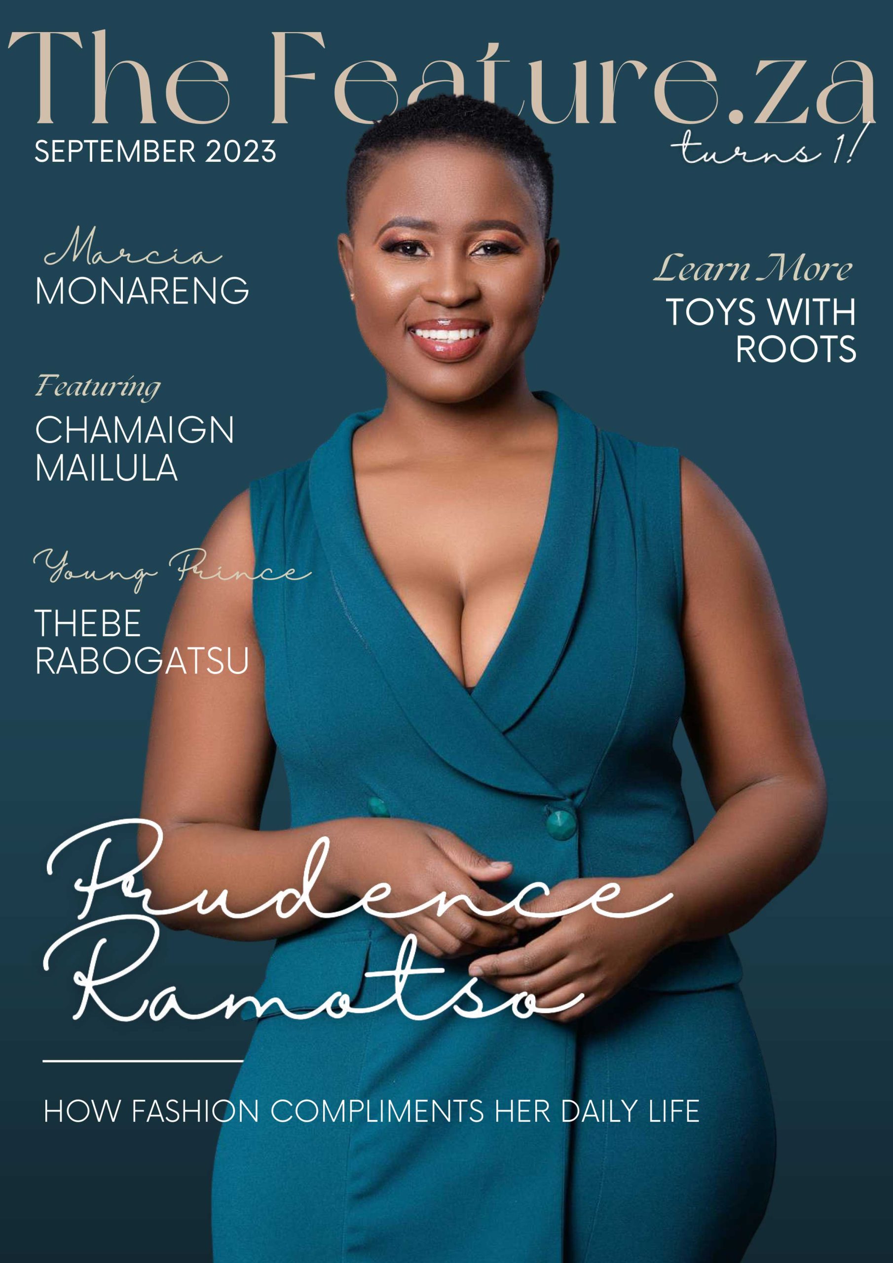 Magazines - The Feature Magazine